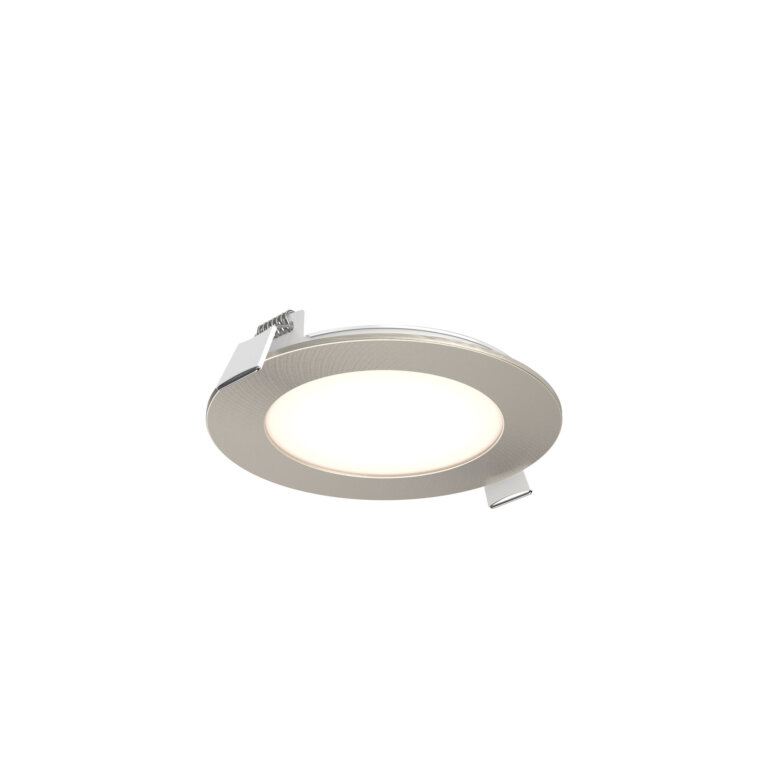 4" round panel light - Dals Lighting