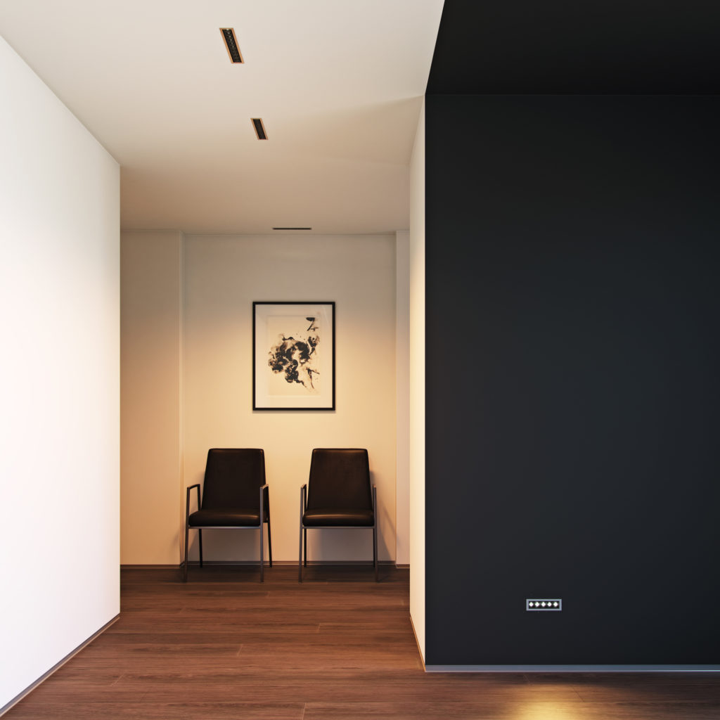 MSL5G-CC - Multi-spot directional recessed downlight - Dals Lighting