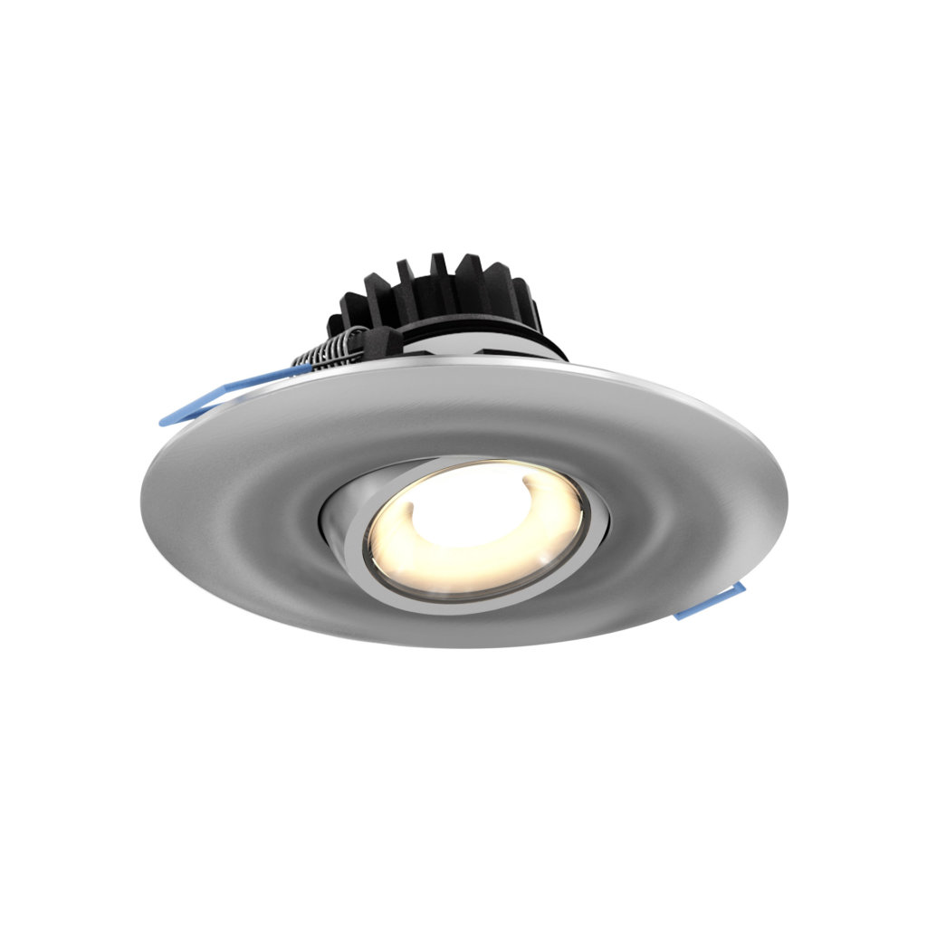 4" gimbal recessed - Dals Lighting