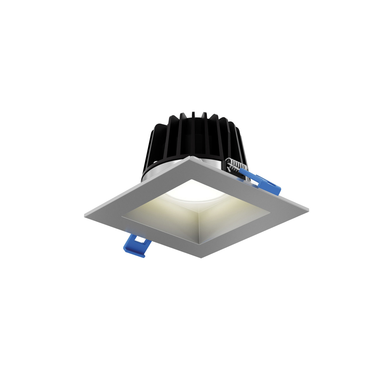 4" square regressed downlight - Dals Lighting