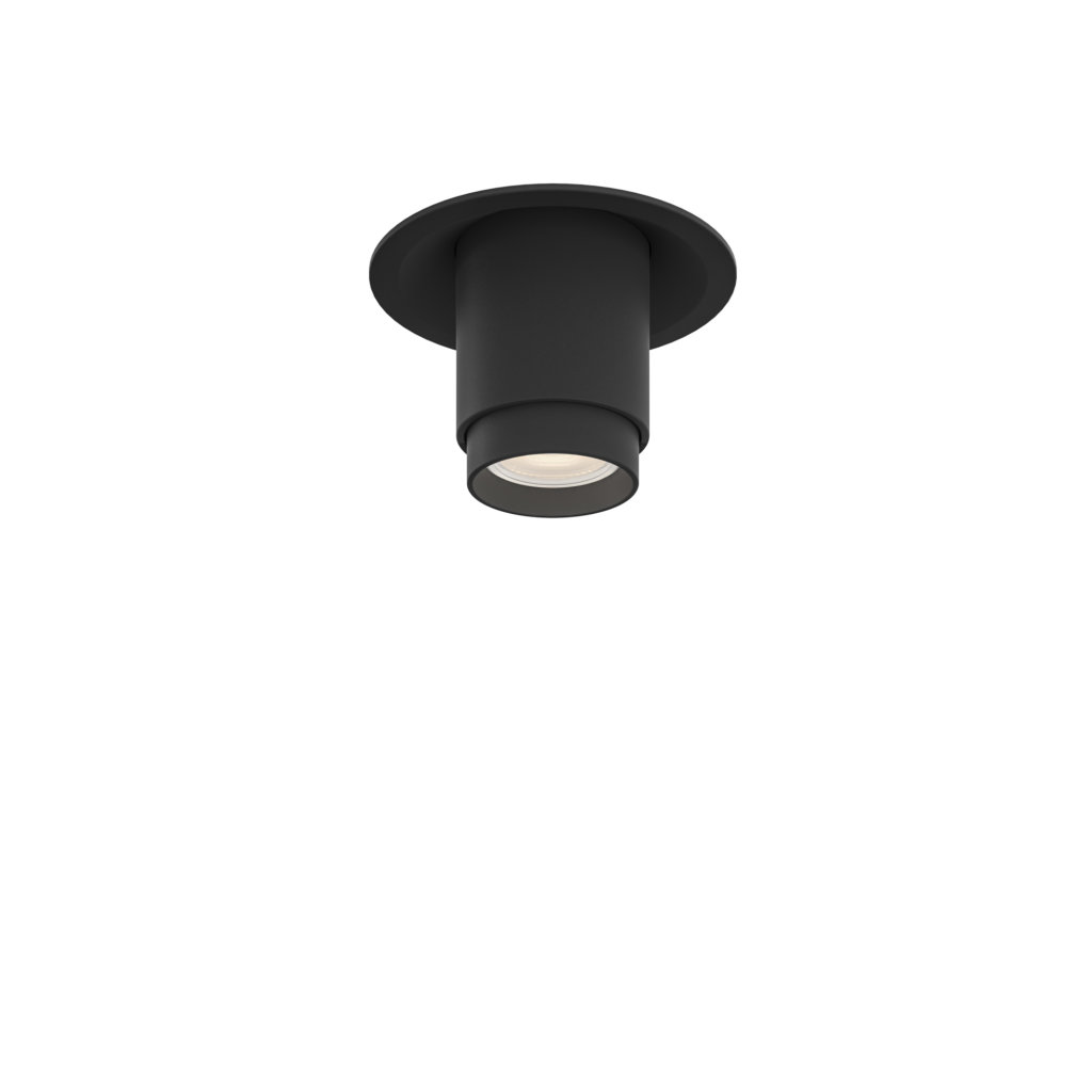 MFD03-MW-CC - 3" Multifunctional recessed downlight with multi-wattage ...