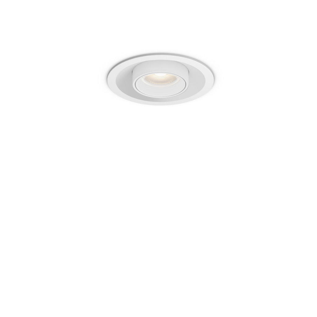 3" multi-wattage recessed spotlight - Dals Lighting
