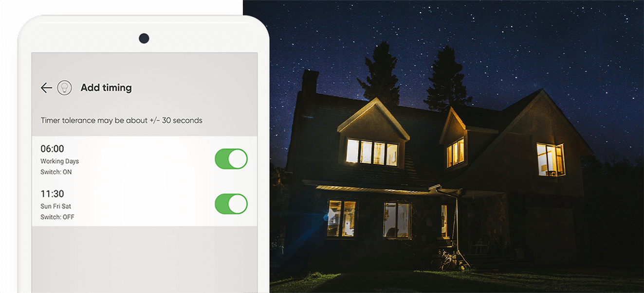 Smart Home - Dals Lighting
