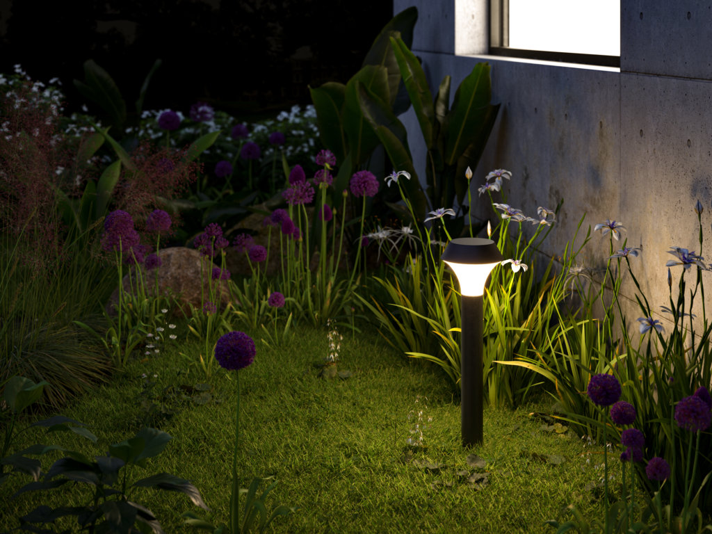 26" path light - Dals Lighting