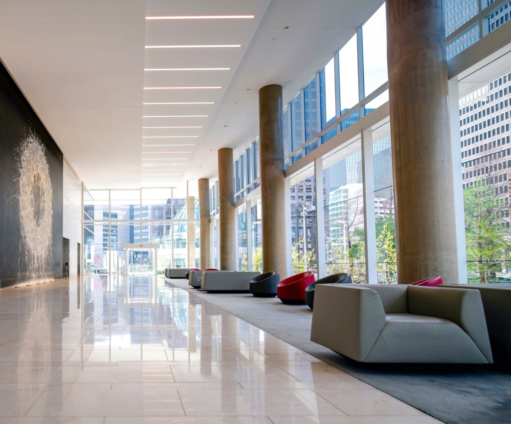 48" linear smart recessed light - Dals Lighting