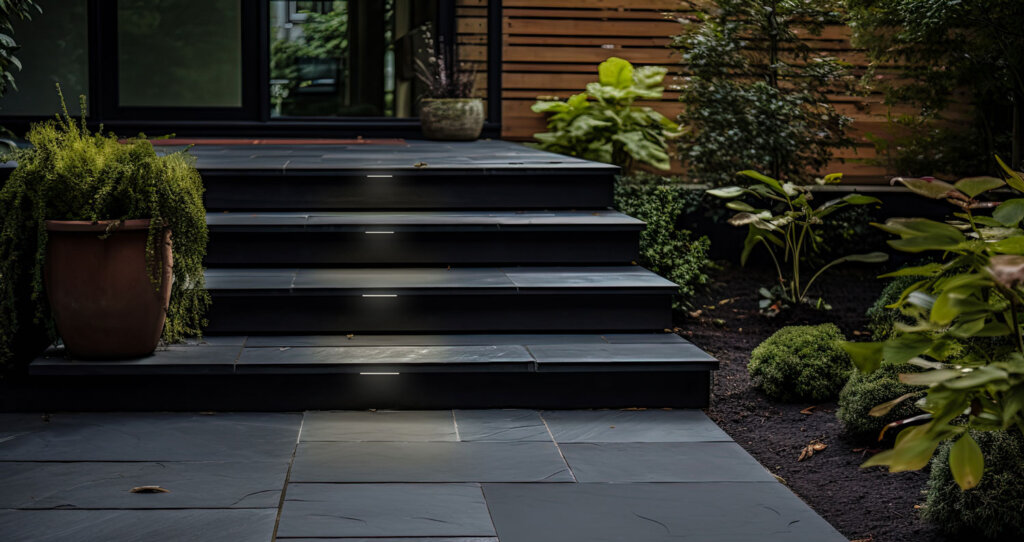 7" hardscape step light - Dals Lighting