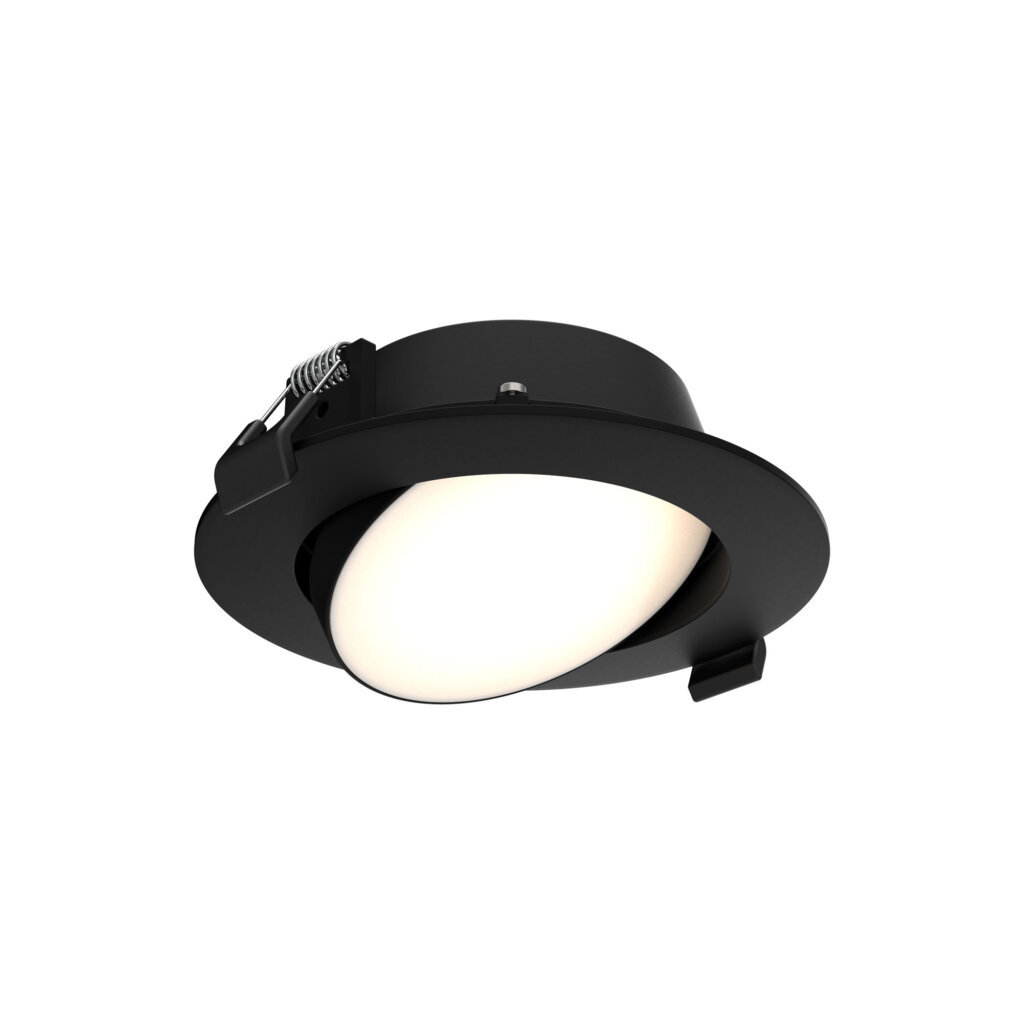 GPN4-CC - 4" slim gimbal recessed panel light - Dals Lighting