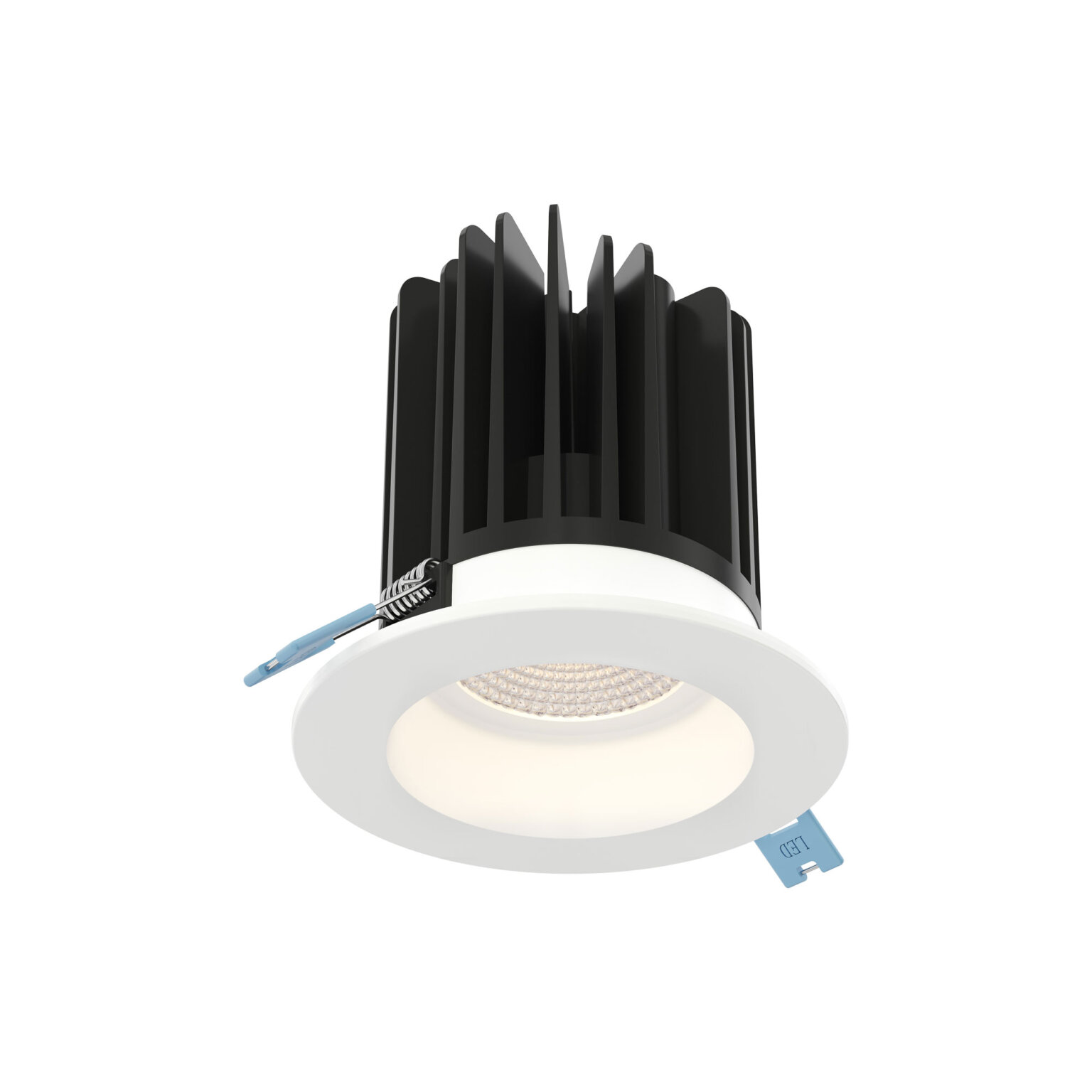 4" high-powered regressed downlight - Dals Lighting