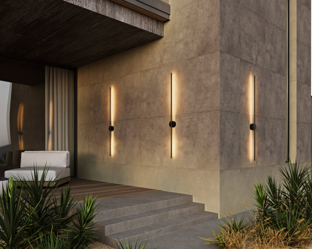 24" linear wall sconce - Dals Lighting