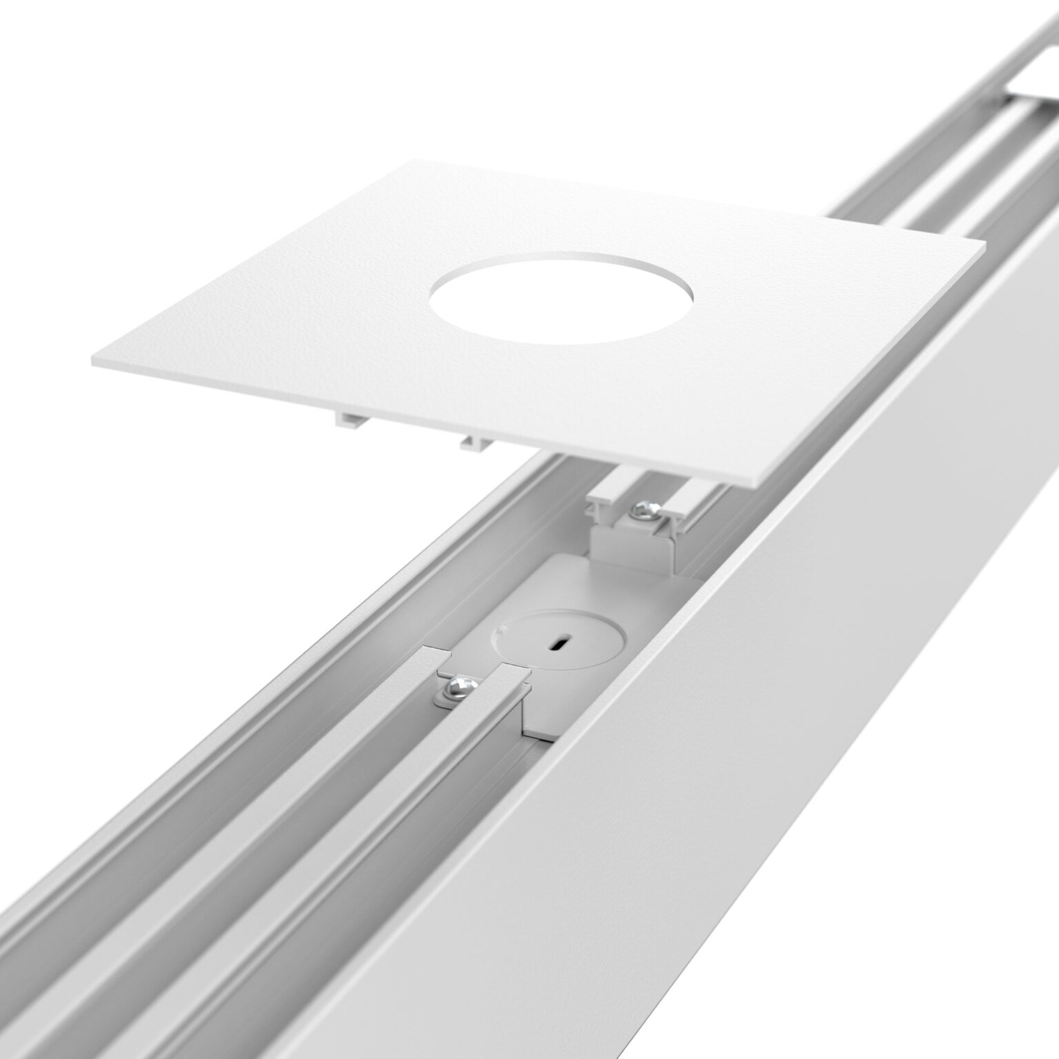 48" linear flush mount - Dals Lighting